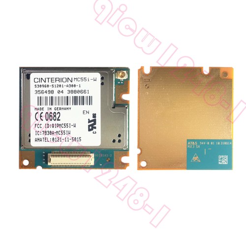 1 pcs Cinterion MC55i-W GSM/GPRS Module Perfect work. | eBay