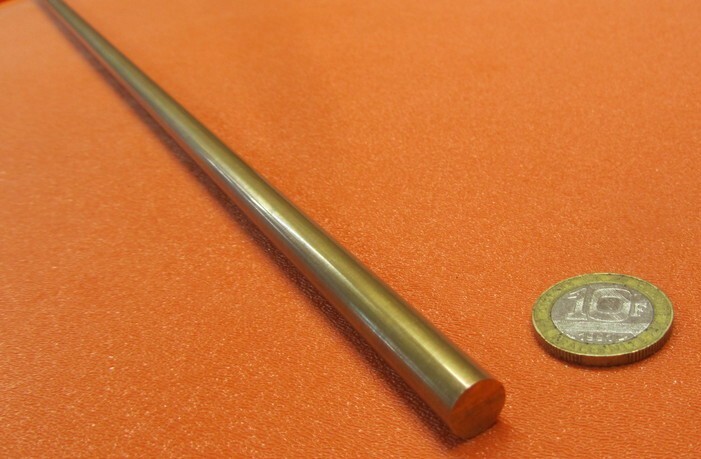 655 Silicon Bronze Rod 3/8" Dia. x 3.0 Foot Length | eBay