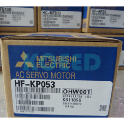 1PCS New In Box MITSUBISHI HF-KP053 Servo Motor HFKP053 | eBay