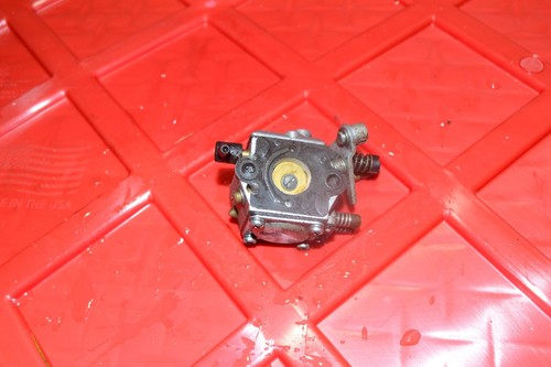 STIHL FS 51 AV String Trimmer OEM Carburetor (for rebuild) WT38A | eBay