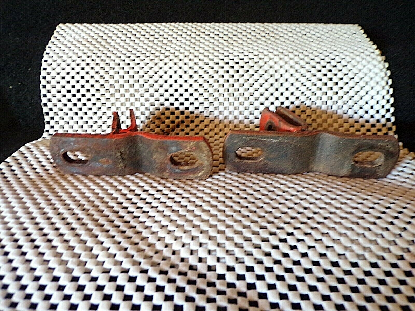 Simplicity 7112 42" Mower Deck Front Bracket Assy, 2108219SM, Garden ...