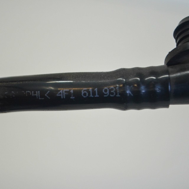Original Audi A6 4f C6 Vacuum Pipe Non-return 4F1611931K for sale ...