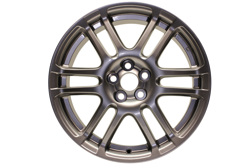 New 17x7 Inch Aluminum Wheel Rim Fits 2005-2010 Toyota Scion 5 Lug 101 ...