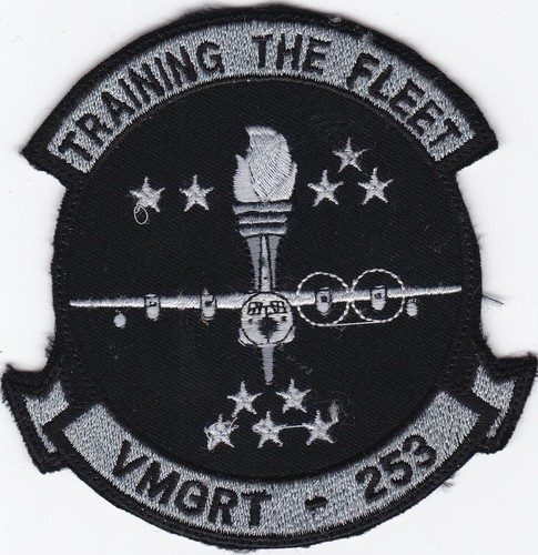 USMC VMGRT-253 Patch .#5 | eBay