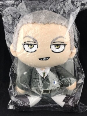 Attack on Titan Tenori Nui Plush Doll Good Smile Company Connie ...