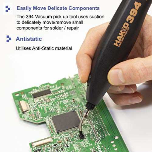 HAKKO 394-01 Esd-safe Vacuum Pick-up Pen for Motherboard Work for sale ...