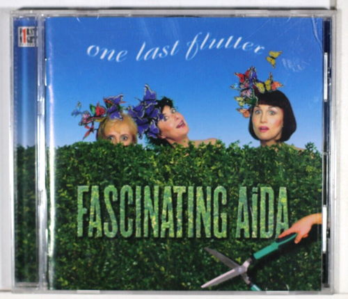 Fascinating Aida - One Last Flutter - CD Sent Tracked | eBay Australia