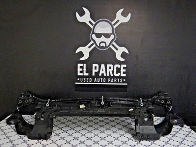 2014 2015 2016 FORD FUSION RADIATOR SUPPORT OEM | eBay