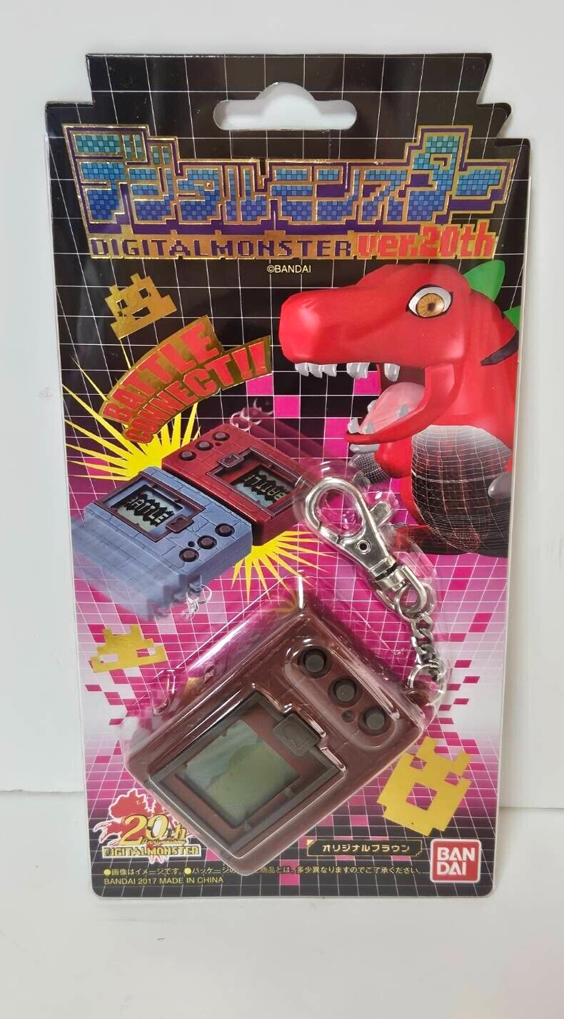 Digital Monster Color Original Digimon Color Ver.1.2.3.4.5 | eBay