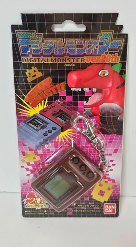 Digital Monster Color Original Digimon Color Ver.1.2.3.4.5 | eBay