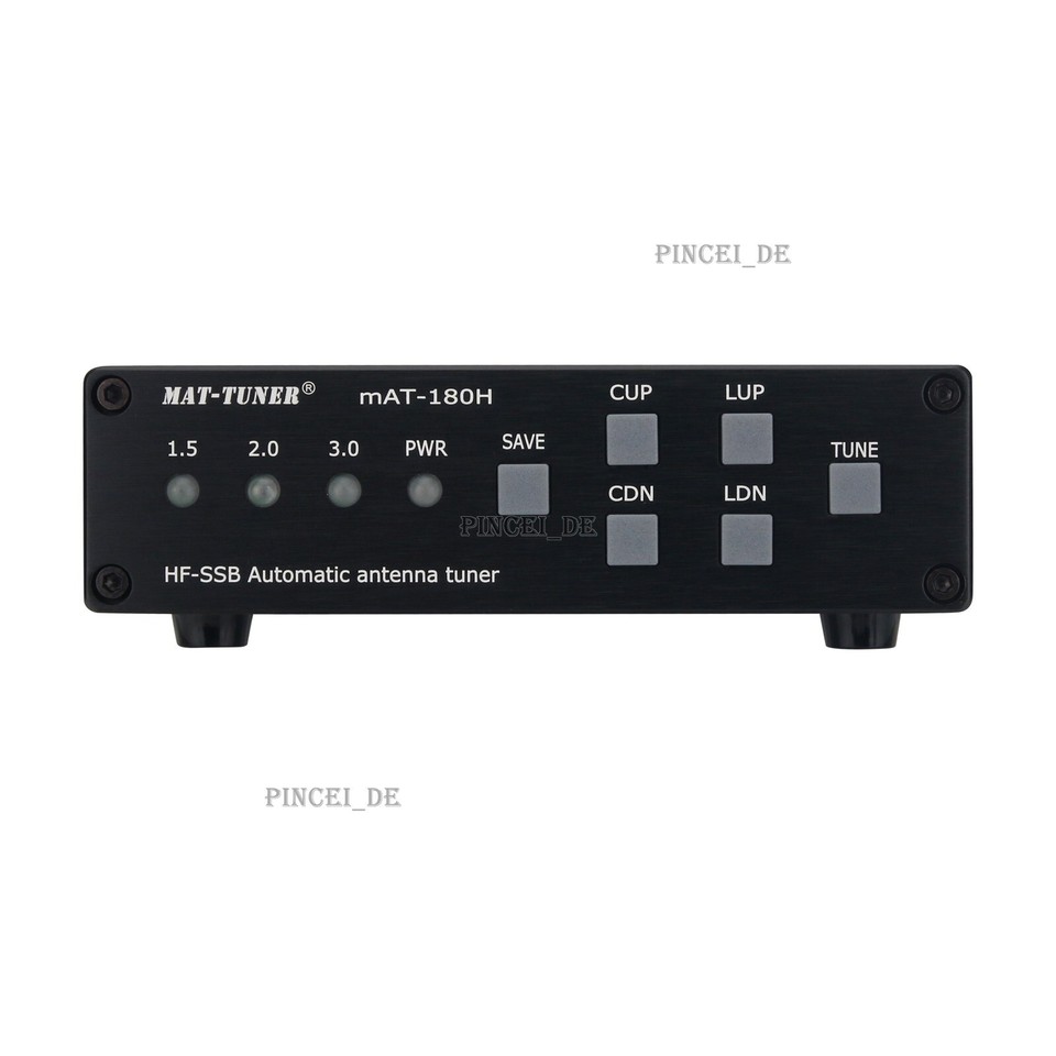 MAT-TUNER mAT-180H Automatic Tuner Shortwave Antenna Tuner w/ mAT-CK ...