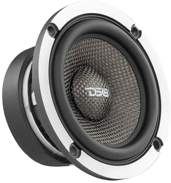 DS18 DX3 Deluxe 6.5” 3-Way Premium Quality Component Speaker DS18 DX3 Deluxe 6.5” 3-Way Premium Quality Component Speaker
