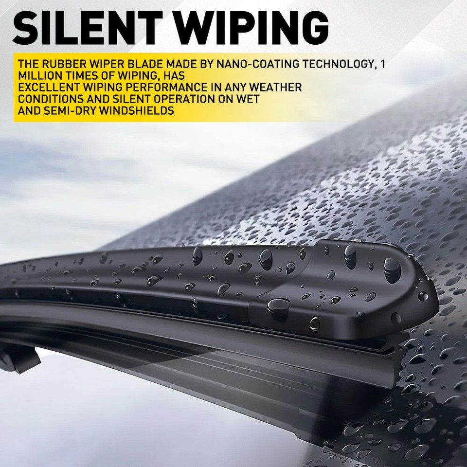 For Mercedes Benz E Class 212 A2128201800 Front Windscreen Wiper Blades ...