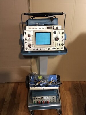 Oscilloscopes - Vintage Tektronix Oscilloscope