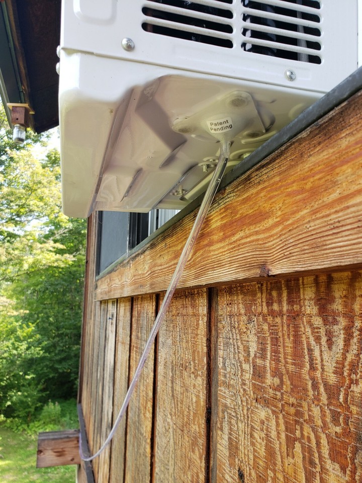 Magnetic Universal Window Air Conditioner Drain Kit 20ft Kit | eBay