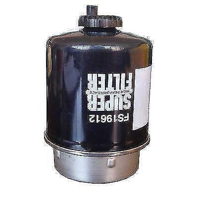FLEETGUARD FS36212 - Fuel filter cross reference