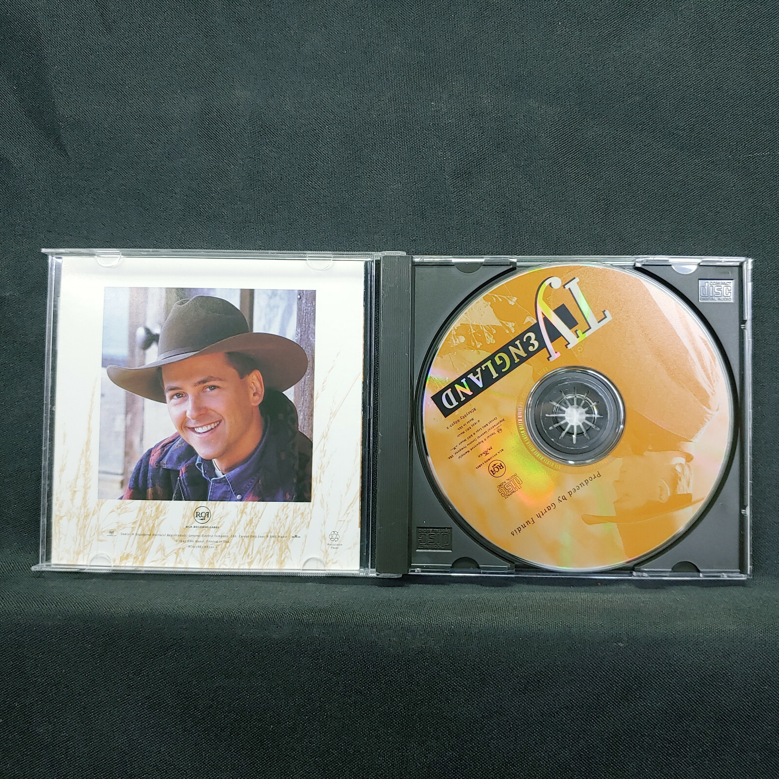 Ty England by Ty England (CD) 78636652221 | eBay