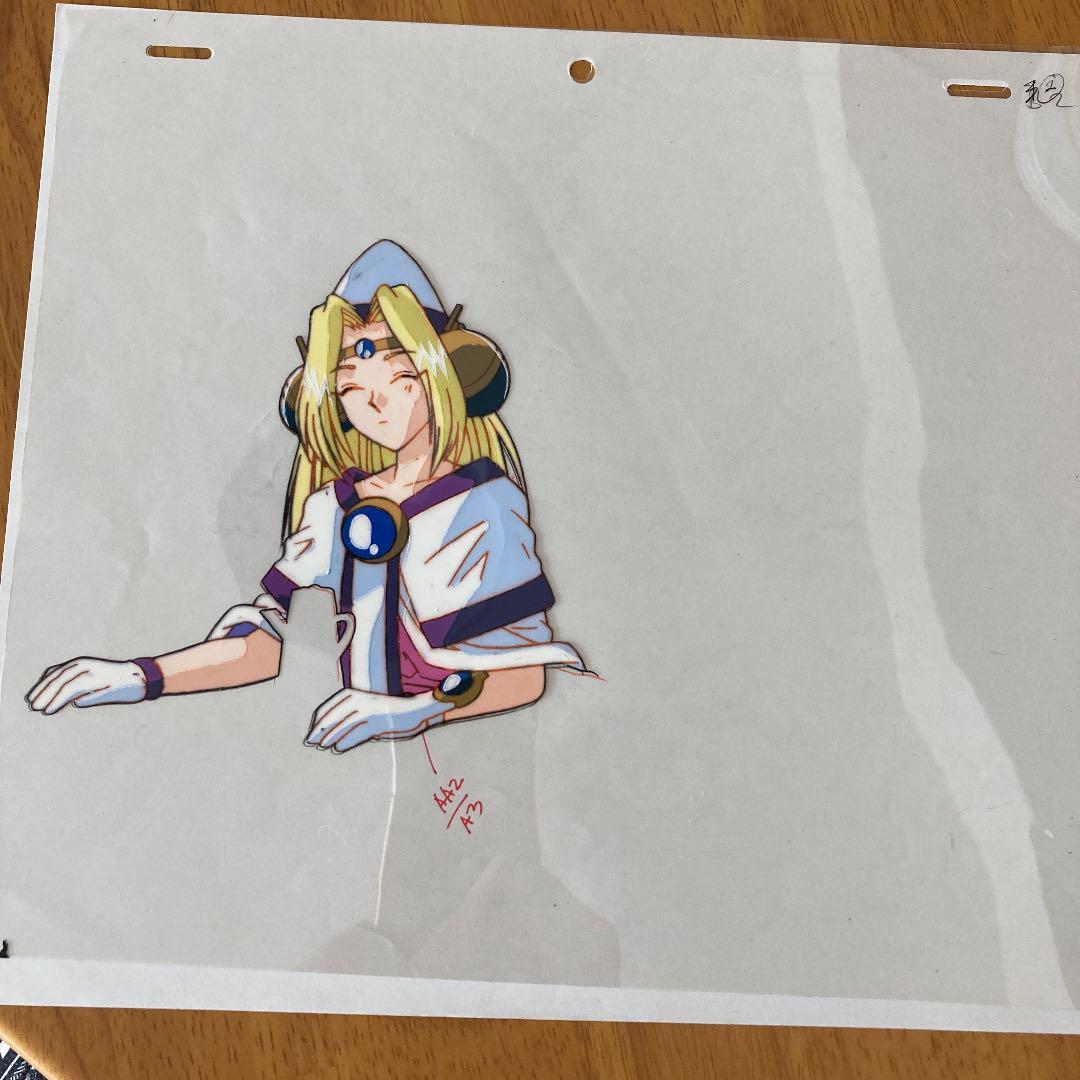 Slayers Filia Animation Cel Picture Painting Anime Genga Japanese | eBay