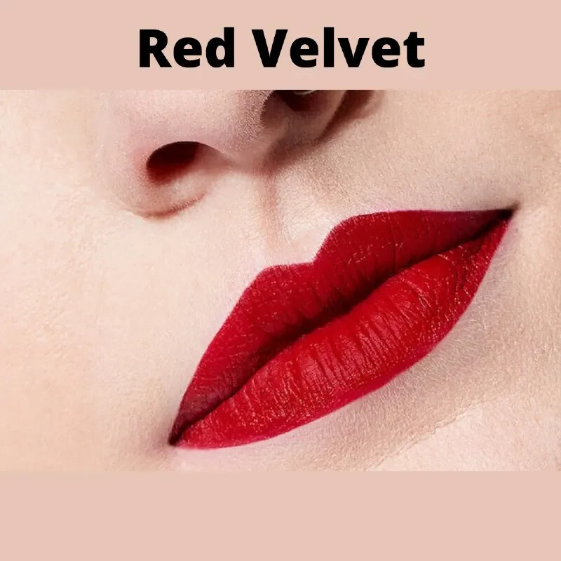 2 X Sephora 96 Red Velvet Cream Lip Stain 0.16oz/ 5ml Sealed | eBay