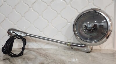 Vintage UNITY H1 Spotlight Chrome Police Rat Rod Car | eBay