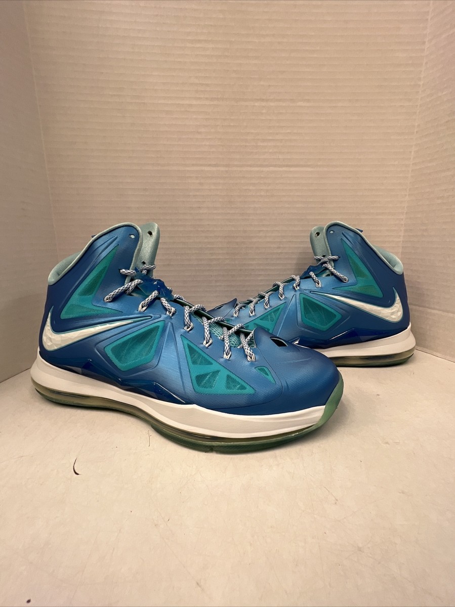Lebron 10 Diamond Edition