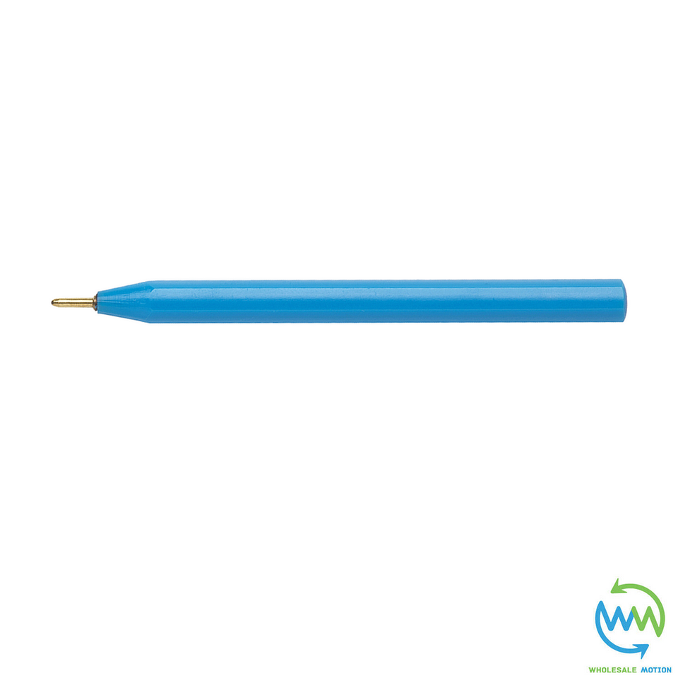 HALF LENGTH PENS Jotta MINI Size GOLF Bookies Reception BLACK INK 90mm ...