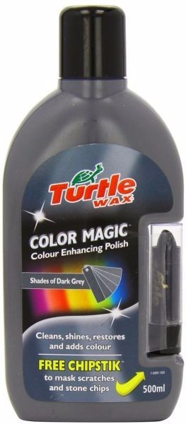 Turtle Wax Color Magic Plus Car polish 500ml FREE SHIPING | eBay