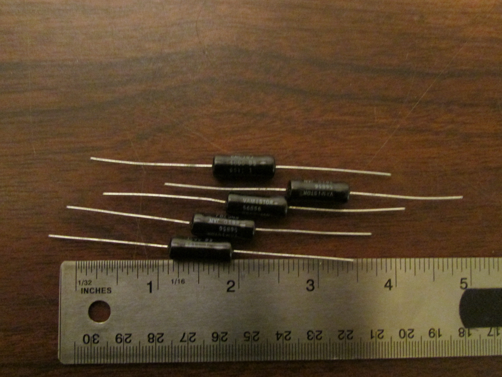 5 Vamistor RNC70J 100.0 Ohm 1% Precision Resistors New | eBay