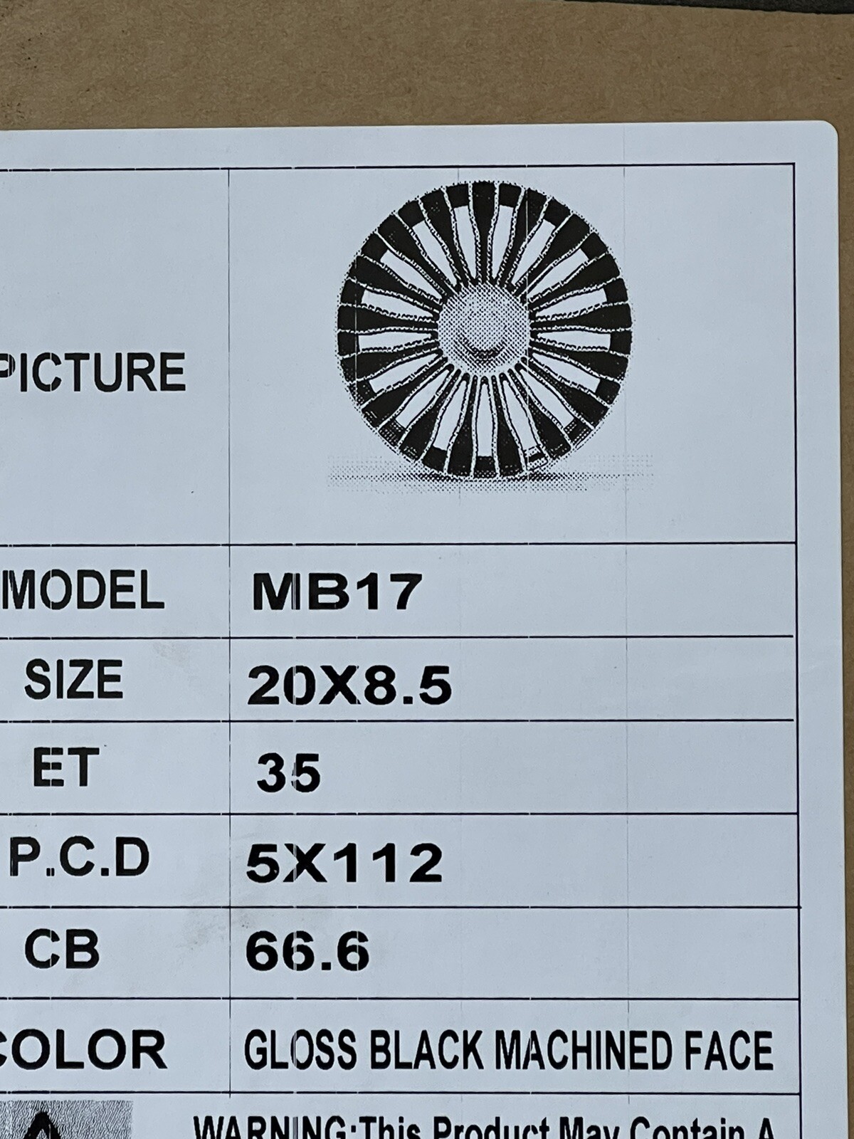 20" Wheels Fit Mercedes Benz AMG G Class E S G Maybach Style Machined ...