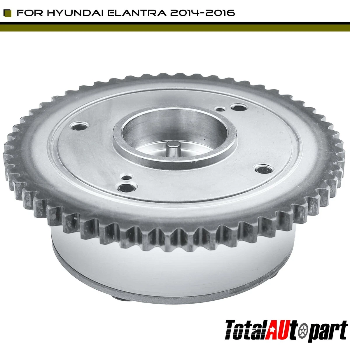 Hyundai Kia 2.0L Timing Gears CVVT Camshaft Gear Set For Hyundai Kia 2 ...