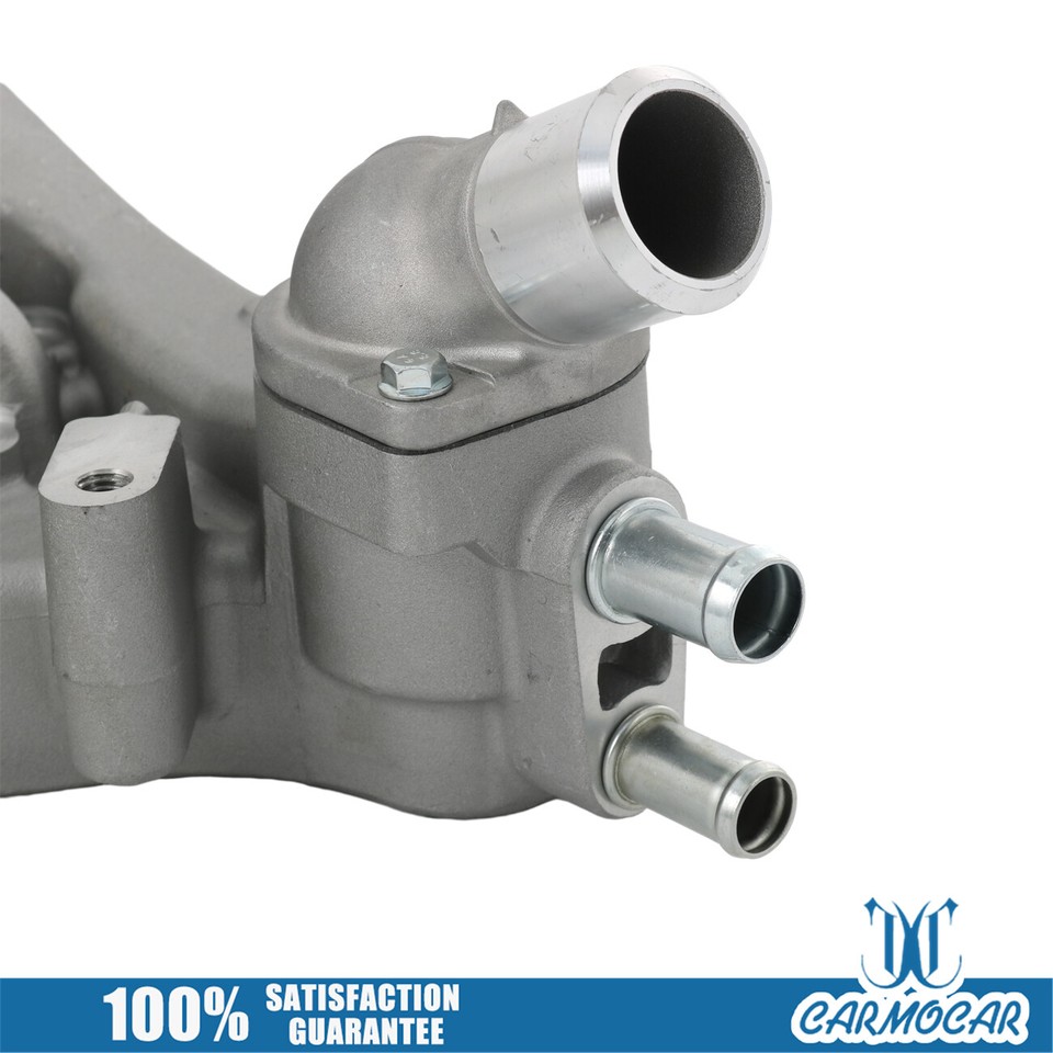 19207665 Engine Water Pump For 2010-15 Chevrolet Camaro 6.2L Naturally ...