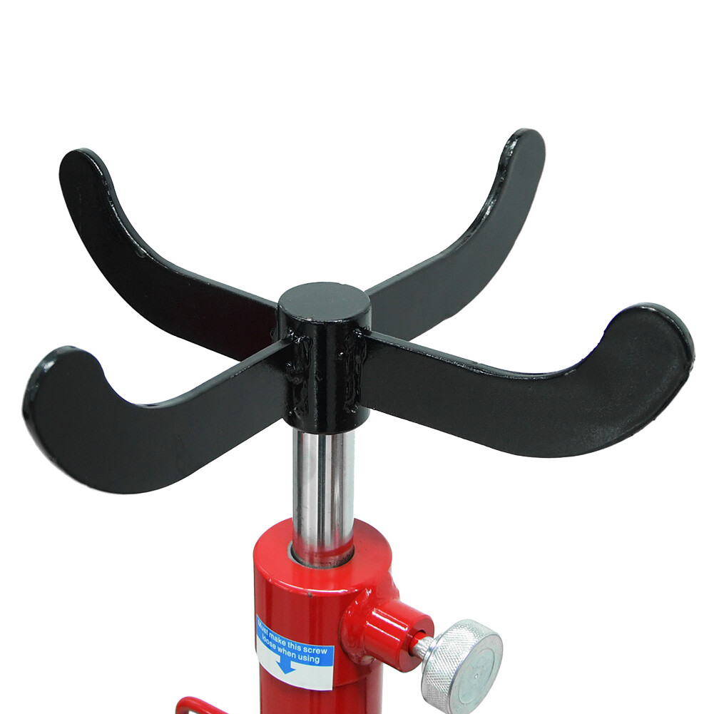 Transmission Jack 0.5T Heavy Duty Hydraulic Gearbox Auto Part Lifter ...