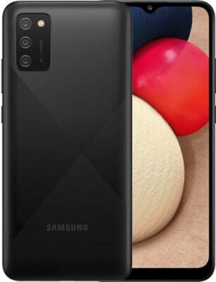Samsung A02s | 32GB | A025u1 | Black | New | eBay