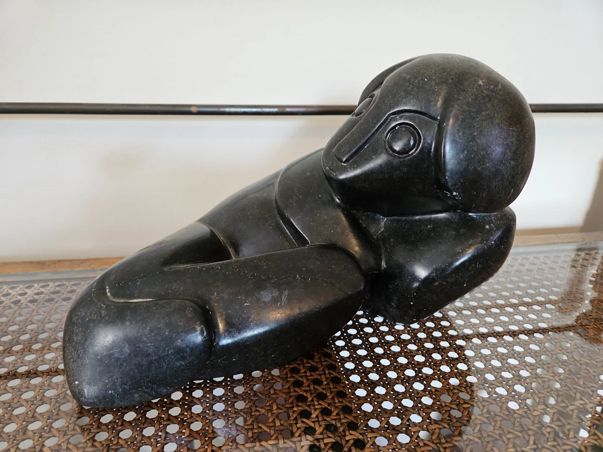 African Animal Sculptures