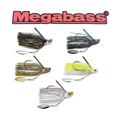 Jigs - Megabass Jig