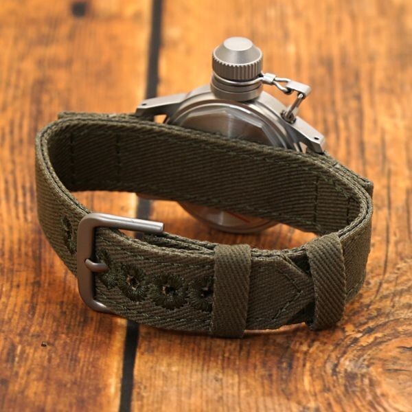 ELGIN M.R.M.W. BUSHIPS Watch Reissue of the US Navy Special Forces ...