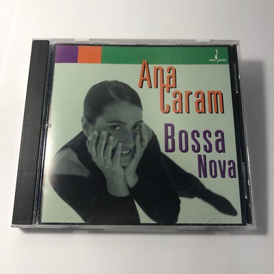 Bossa Nova by Ana Caram - CD, Very Good 90368012920| eBay
