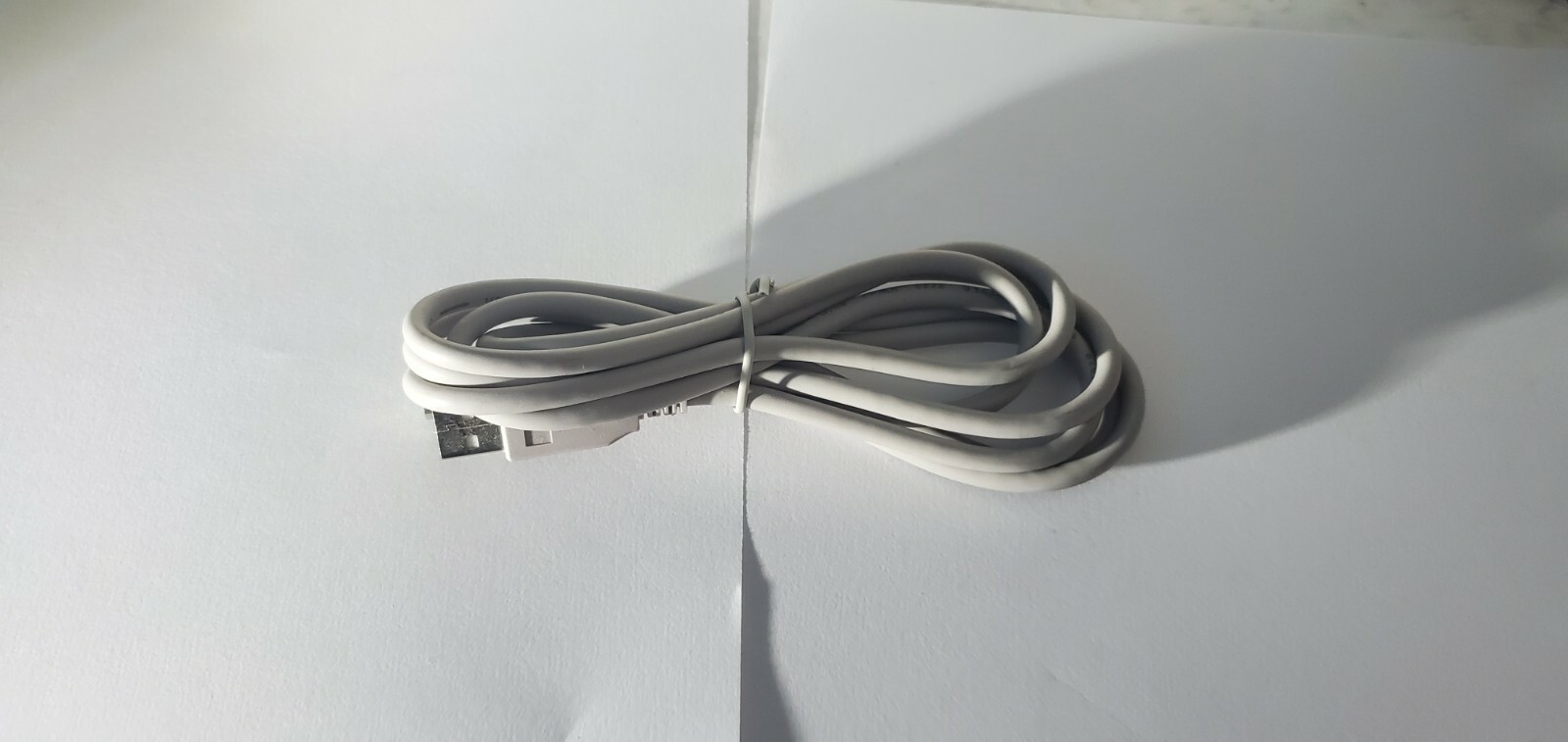 E315619 AWM Style 2725 USB 2.0 A-B Printer Cable | eBay