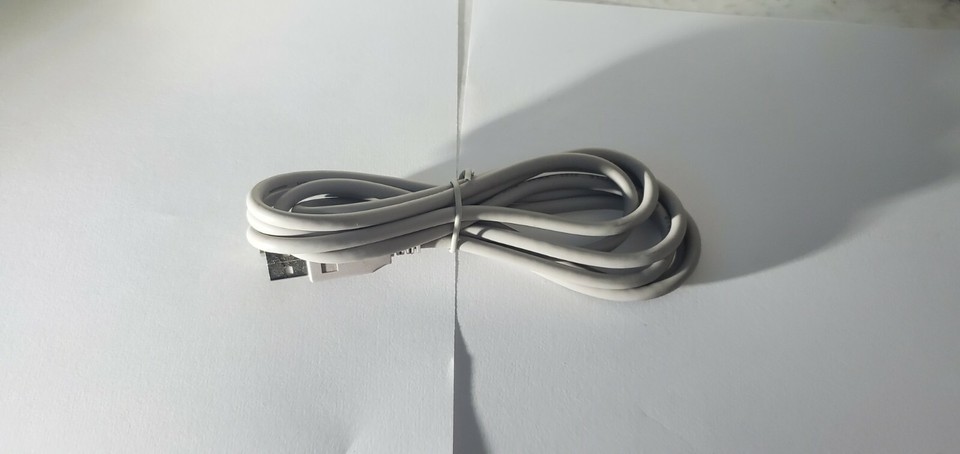 E315619 AWM Style 2725 USB 2.0 A-B Printer Cable | eBay