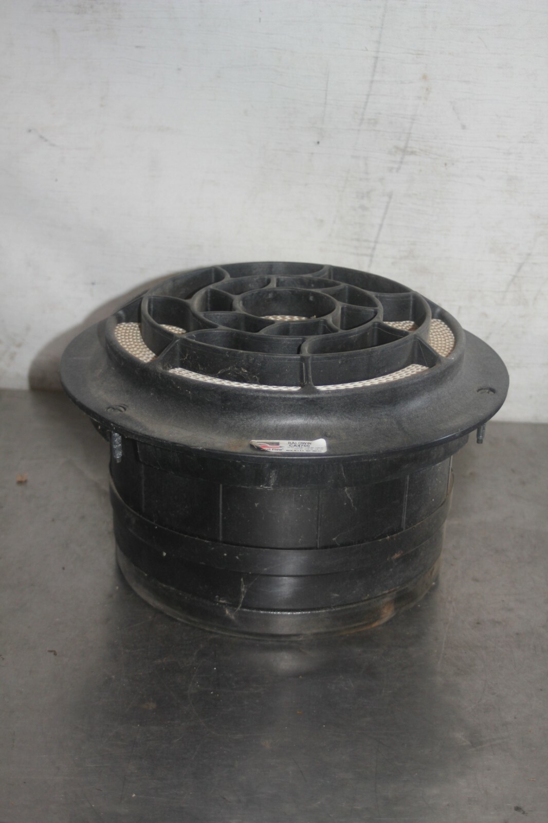 BALDWIN CA4700 - Air filter cross reference