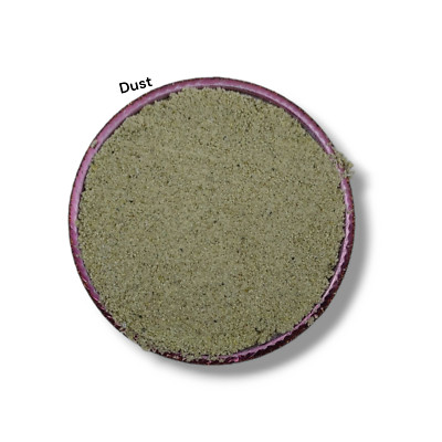 Crushed Peridot Dust Stone Powder Stone Inlay Sand Woodworking Ring ...