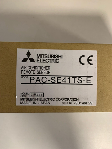4 X Mitsubishi Air Con Pac-se41ts-e Remote Temperature Sensor for sale ...