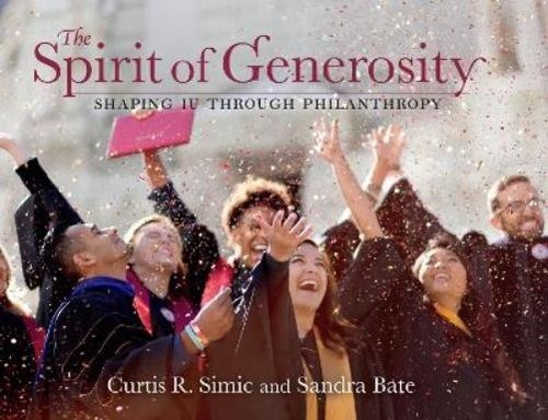 Sandra Bate Curtis R. Simic The Spirit of Generosity (Copertina rigida ...