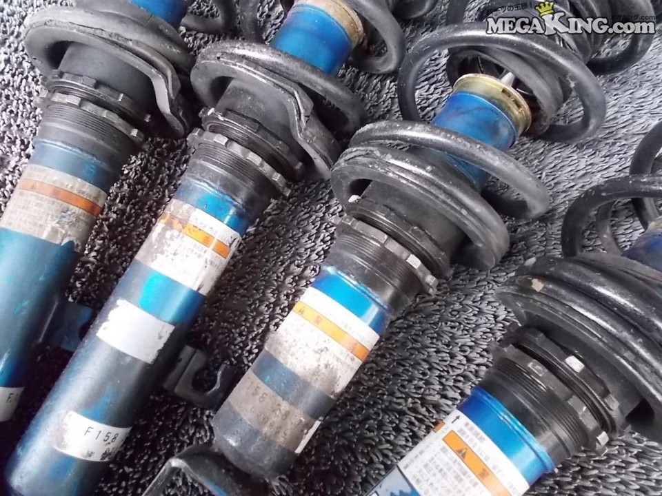 SHOWA Coilover Suspension Kit For Mazda RX7 FD3S Used [as is] | eBay