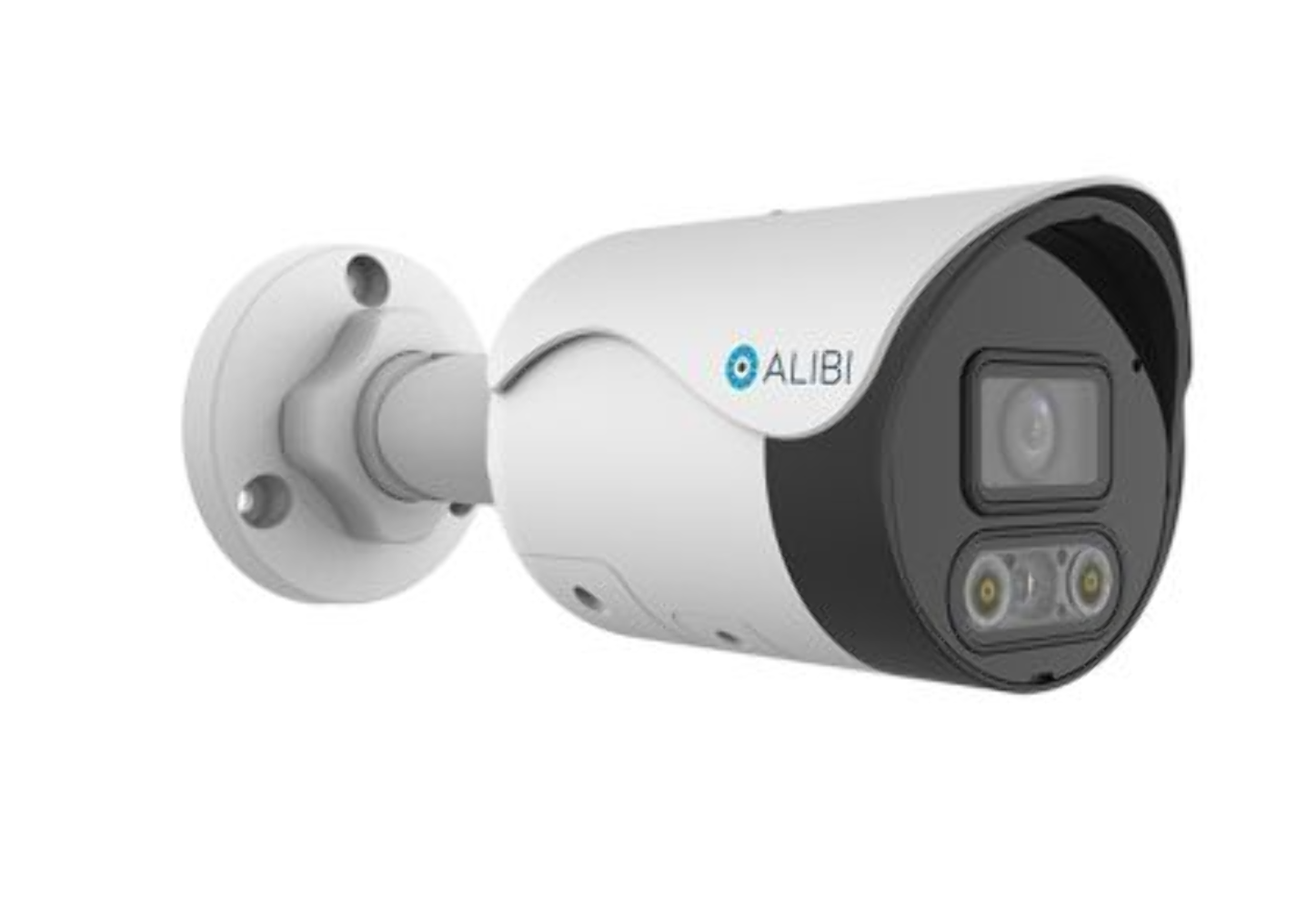 Alibi ALI-FB81-LUA-D Vigilant 8MP 98 Feet Dual Light IllumiNite IR ...