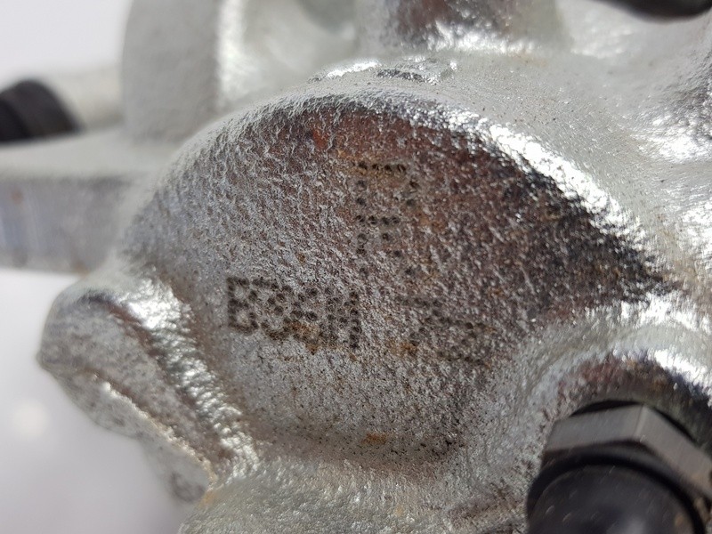 L1TC2B294AA 2357911 brake caliper right front 2413304 FORD PUMA HYBRID ...