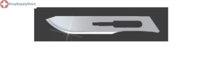 McKds Surgical Blade Personna Plus Stainless Steel Size 15 Sterile Box ...