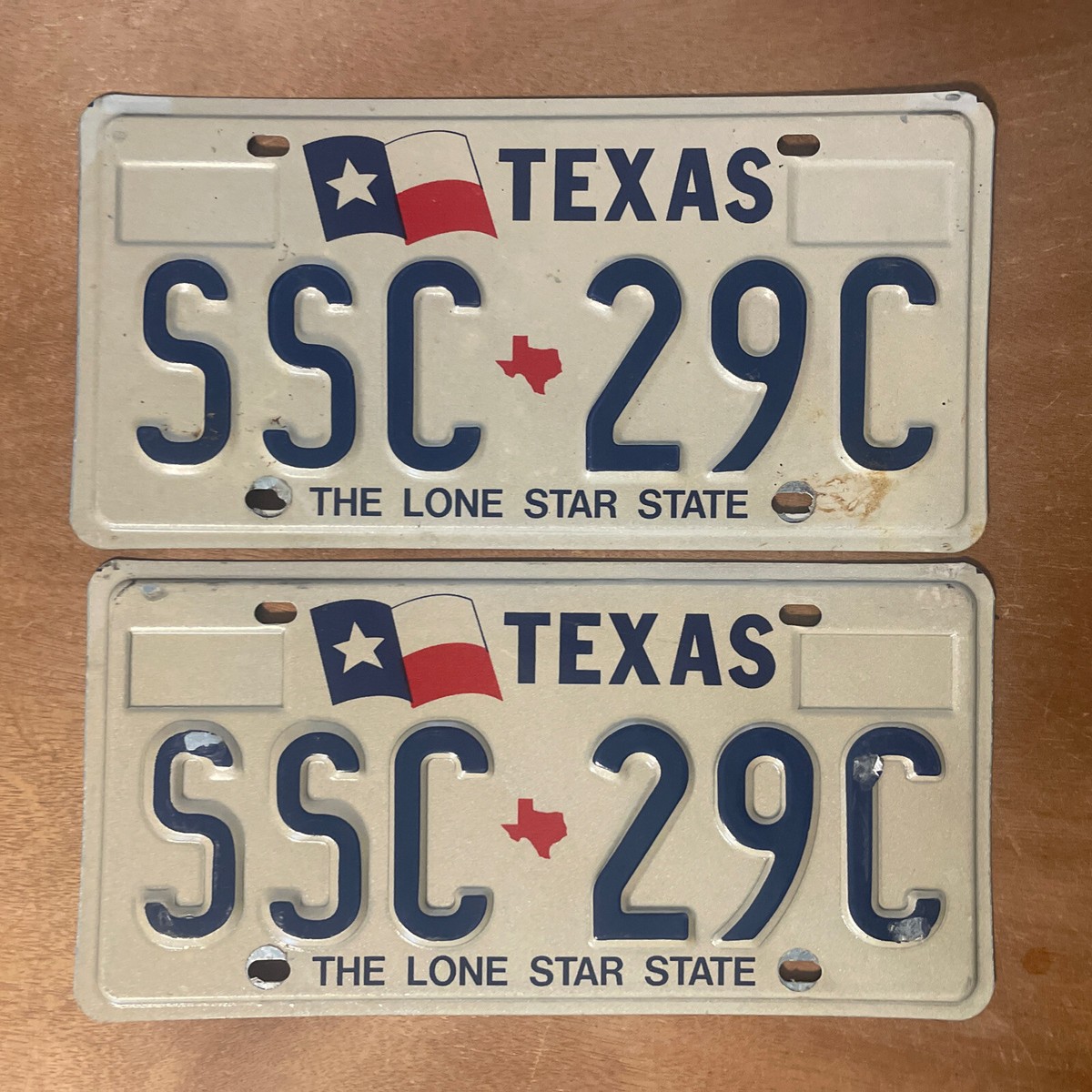 Nasa Logo License Plates