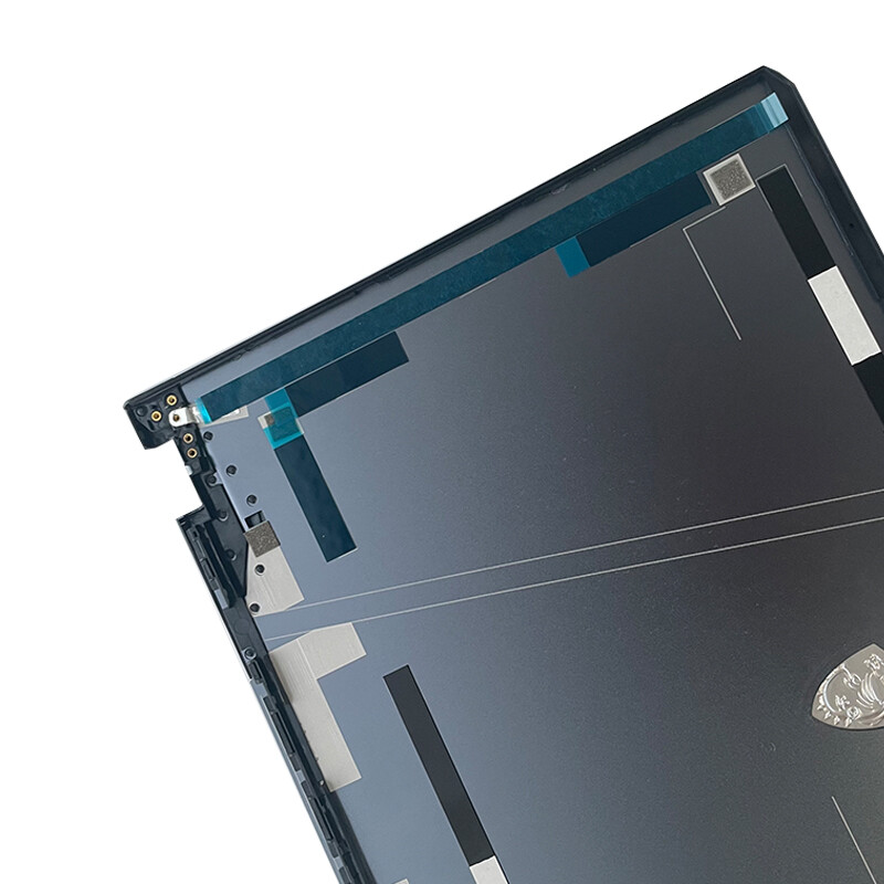 Back Cover & Bezel & Hinges For MSI GE76 GP76 Raider 10UE 11UE MS-17K1 ...