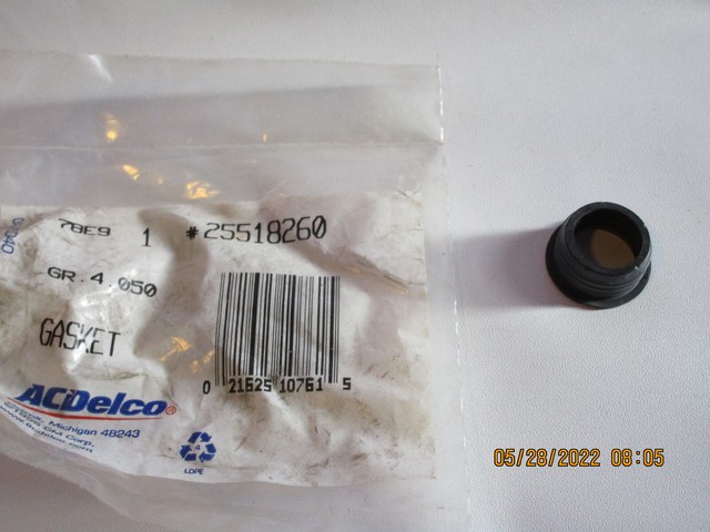 Automatic Transmission Throttle Valve Cable Seal-Multi Purpose Seal GM ...